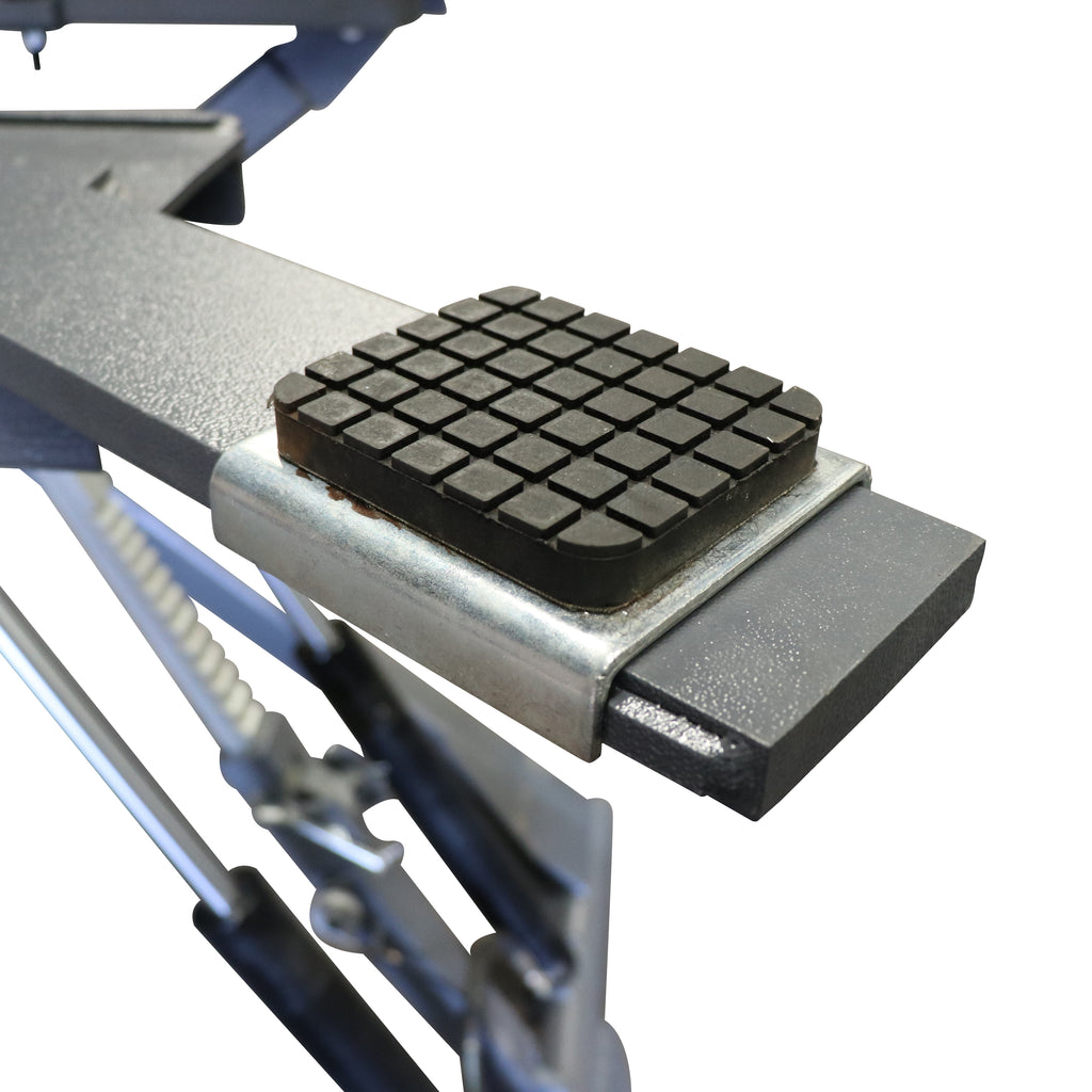 2,7 Ton verplaatsbare bandenbrug / poetsbrug – RSF car lifts